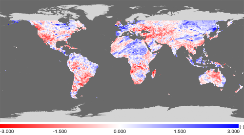 JAXA Earth Dashboard